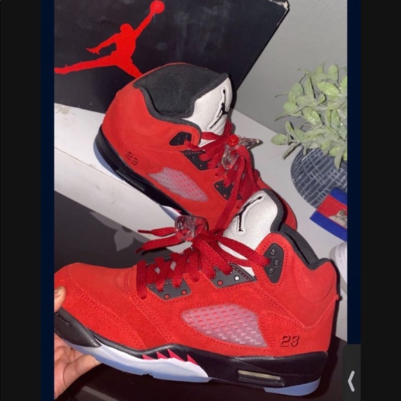Jordan | Shoes | Raging Bull 5s | Poshmark